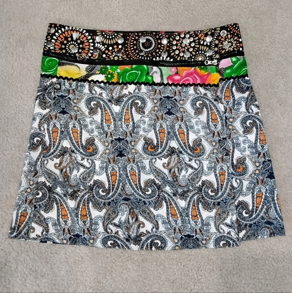 Skirts | Zand Amsterdam Reversible Skirt | Poshmark